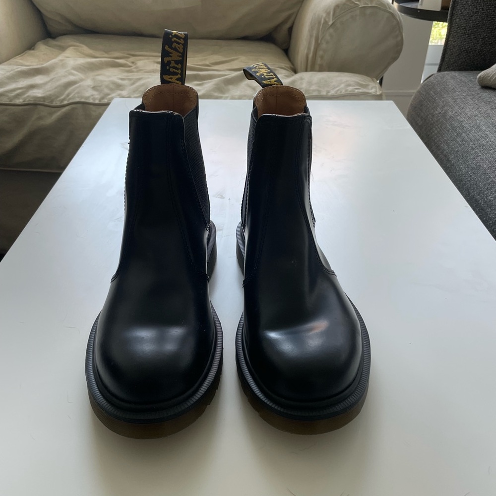 Dr. Martin 2976 Leather Chelsea Boot - Gem